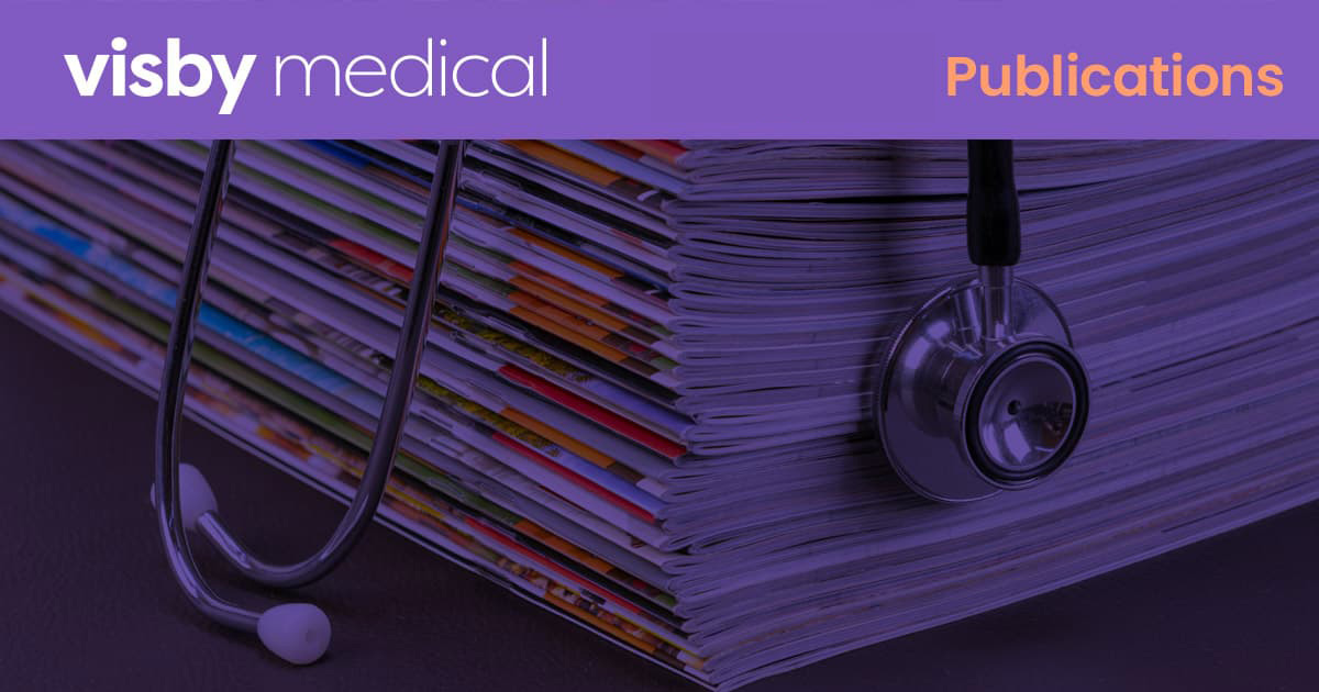 Publications | Visby Medical